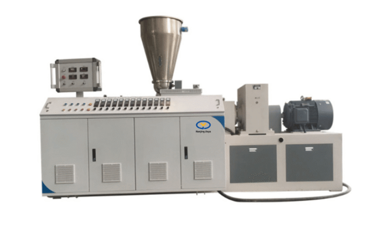 PVC Extruder Machine: Everything You Need to Know - Jieya