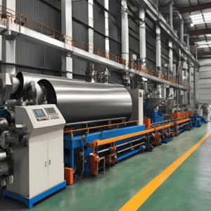 Mastering the Extrusion Line: A Comprehensive Guide for Plastic ...