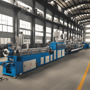 Mastering the Extrusion Line: A Comprehensive Guide for Plastic ...
