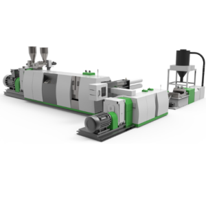 Choosing the Right Pelletizing System: Underwater Pelletizers vs. Other ...