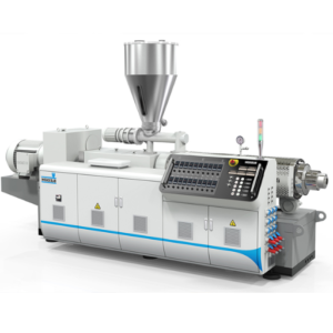 Understanding the Twin Screw Extruder: A Comprehensive Guide - Jieya