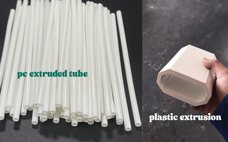 The Ultimate Guide to Plastic Extrusion and Choosing the Right Extruder ...