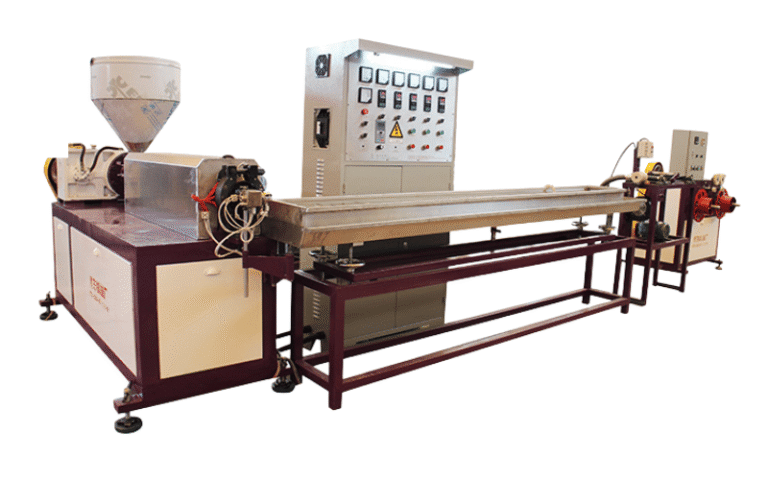PVC Compounding Process: Extrusion and Manufacturing - Jieya